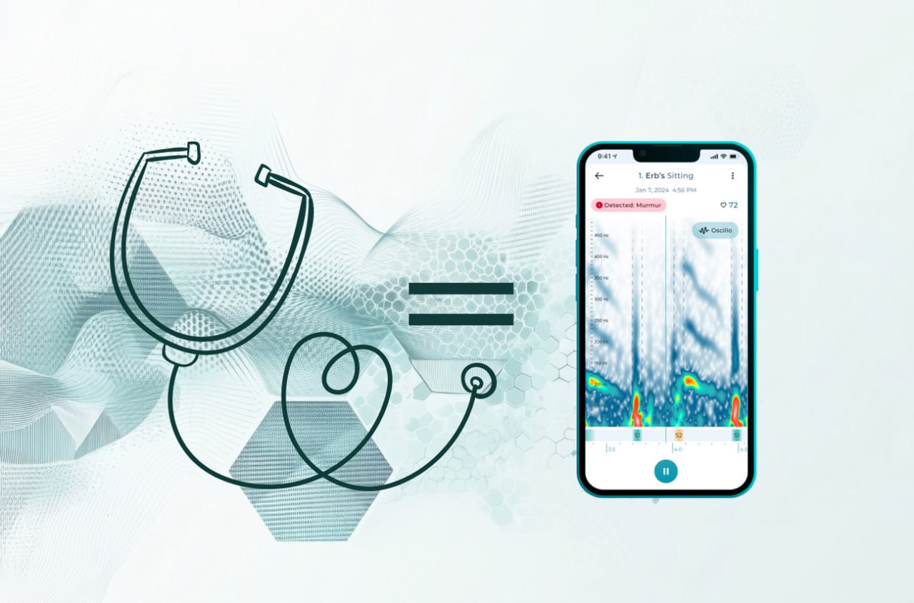 The Case for a New Kind of Stethoscope - Stethophone by Sparrow ...