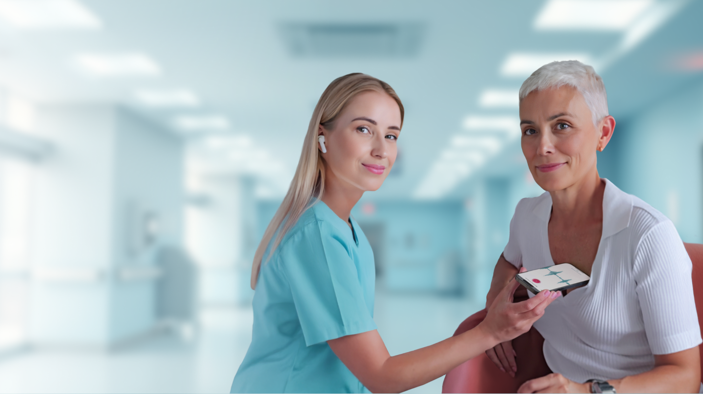 The new front lines of heart valve disease - Stethophone by Sparrow ...